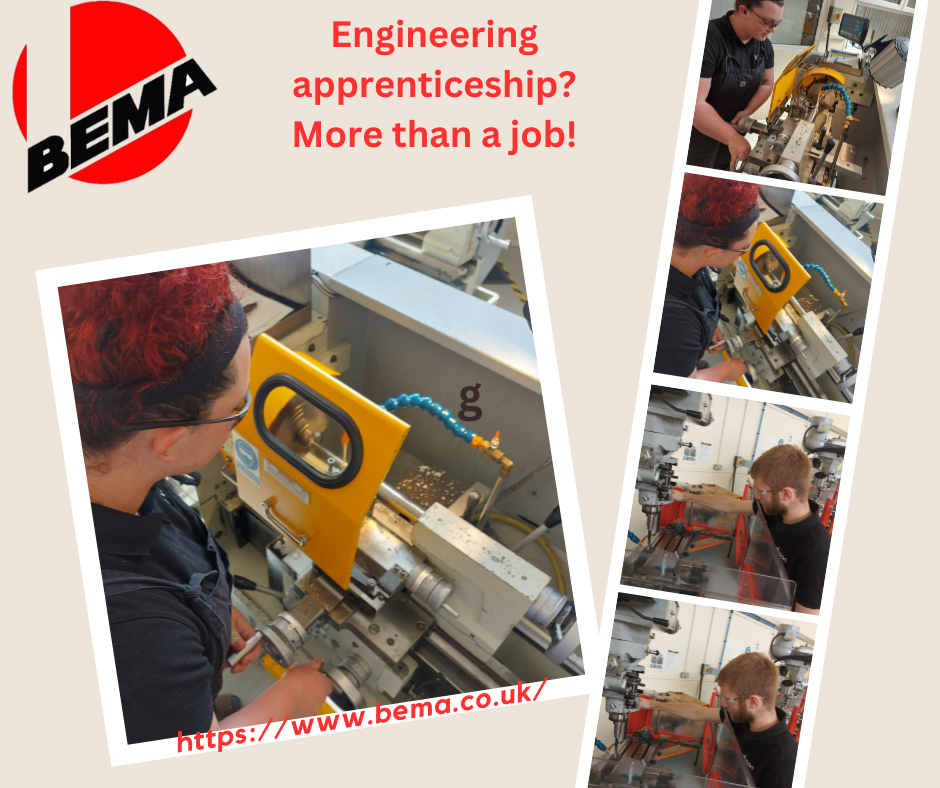 BEMA provides a training centre to aid recruitment and job training for ...